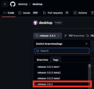 GitHub Desktop を模したマルウェアダウンロードの誘導に関する注意喚起 | セキュリティブログ | 脆弱性診断（セキュリティ診断）のGMOサイバーセキュリティ byイエラエ